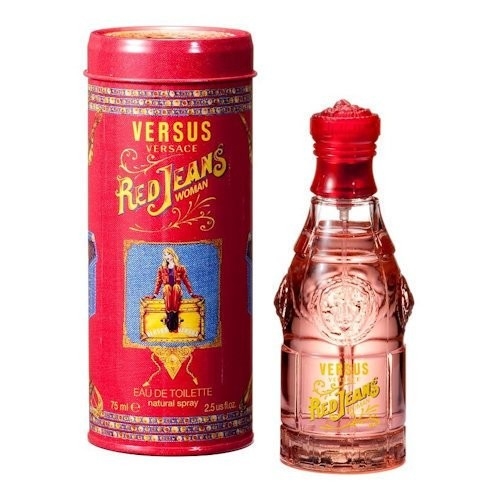 Versus Red Jeans W edt 75ml