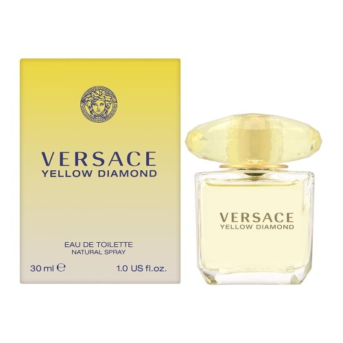 Versace Yellow Diamond W edt 30ml