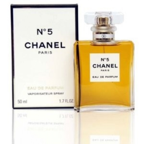 Chanel No.5 W edp 50ml