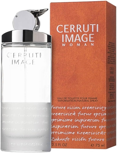 Cerruti Image W edt 75ml