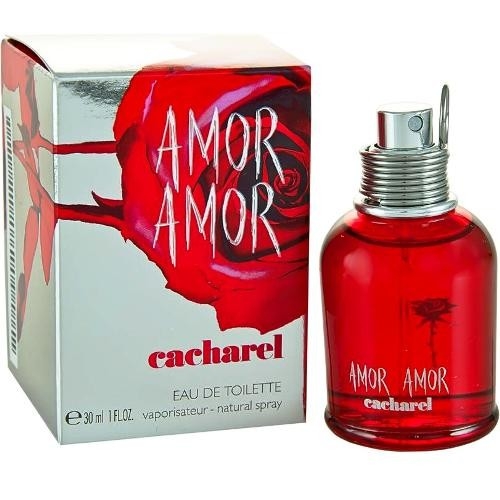 Cacharel Amor Amor W edt 30ml