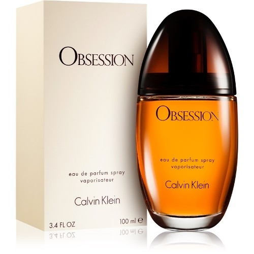 C.K. Obsession W edp 100ml