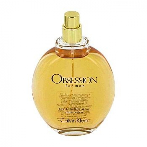 C.K. Obsession M edt 125ml tstr