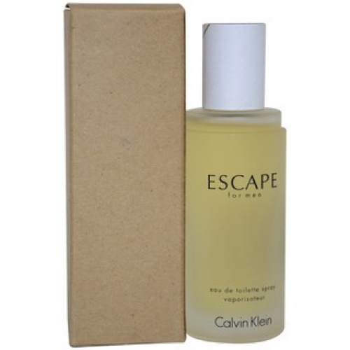 C.K. Escape M edt 100ml tstr