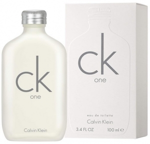 C.K. One edt 100ml