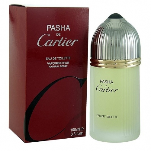 Cartier Pasha M edt 100ml