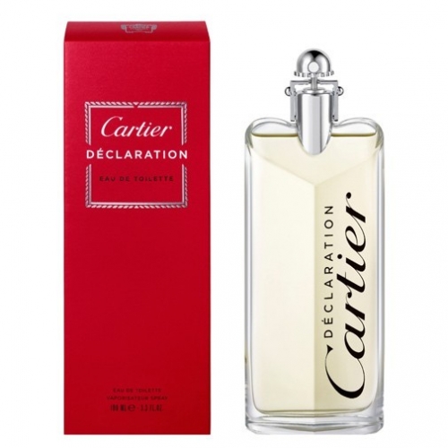 Cartier Declaration M edt 100ml