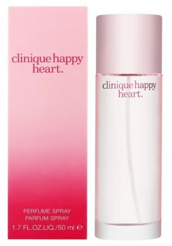 Clinique Happy Heart W ps 50ml