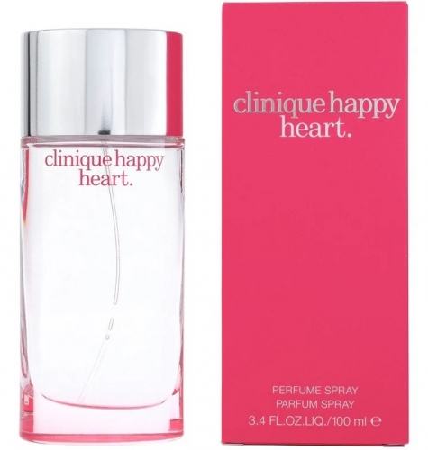 Clinique Happy Heart W ps 100ml