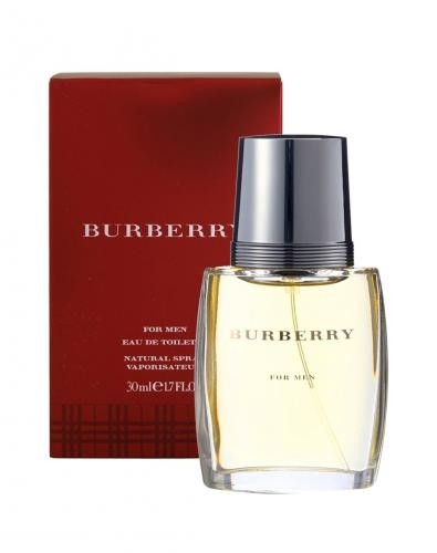 Burberry Men M edt 30ml