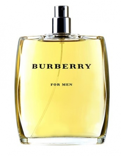 Burberry Men M edt 100ml tstr