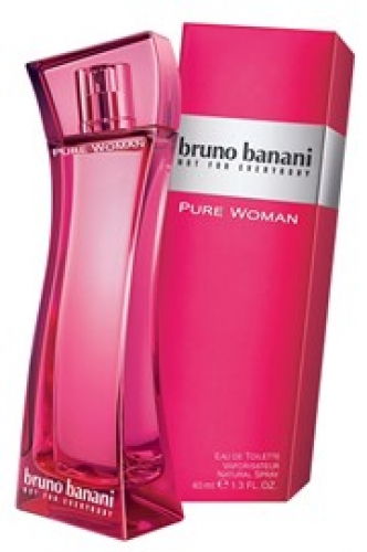 B.B. Pure W edt 40ml