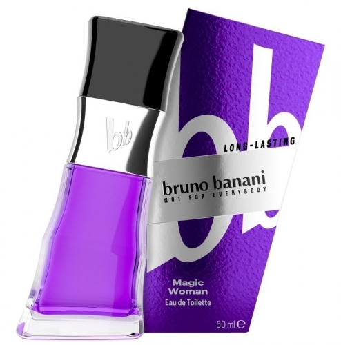 B.B. Magic W edt 50ml