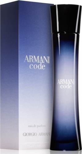 Armani Code W edp 75ml