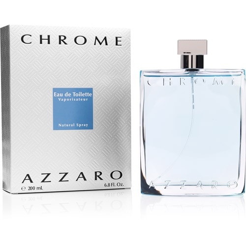 Azzaro Chrome M edt 200ml