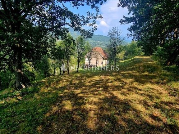 Prodaje se poljoprivredno gazdinstvo 11,87 ha, Drenova, Prijepolje