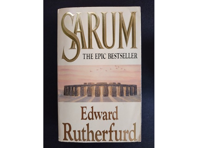 Edward Rutherfurd: Sarum