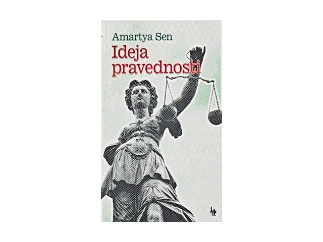 Ideja pravednosti - Amartya Sen