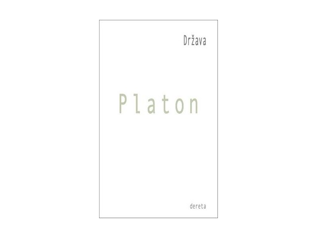 Država - Platon