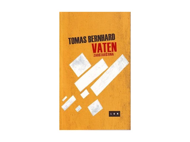 Vaten - Tomas Bernhard