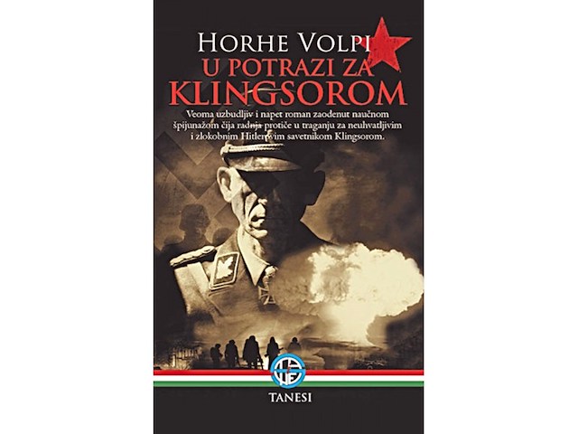 U potrazi za Klingsorom - Horhe Volpi