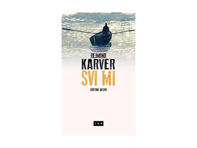 Svi mi - Rejmond Karver