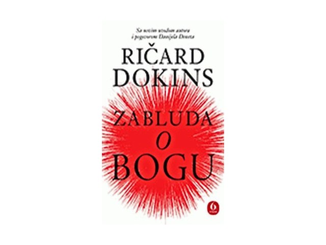 Zabluda o Bogu - Ričard Dokins