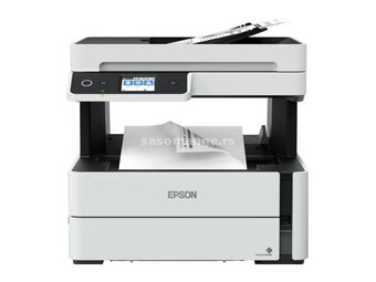 Epson M3180 EcoTank ITS multifunkcijski crno-beli inkjet štampač