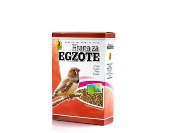 NutriPet Hrana za Egzote 400g
