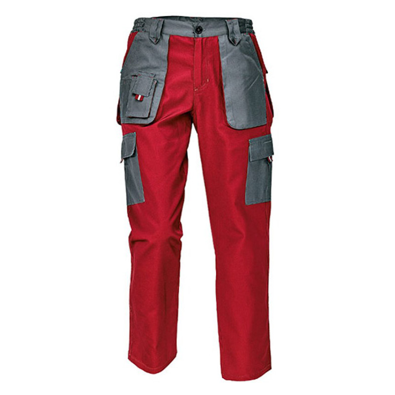 MAX LADY EVOLUTION CRVENE PANTALONE