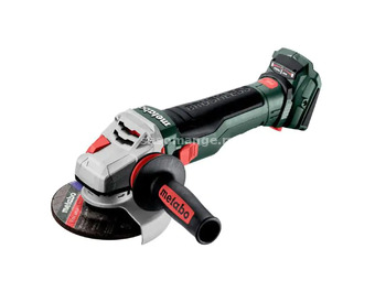 Metabo akumulatorska ugaona brusilica WB 18 LTX BL 15-125 Quick