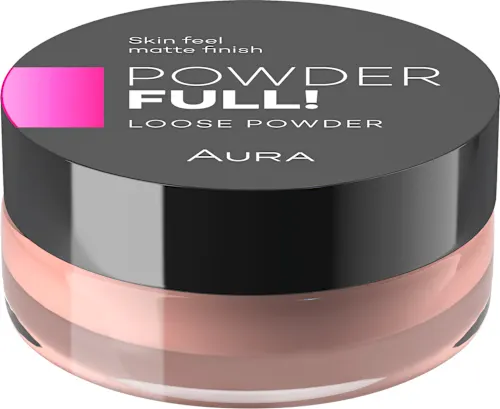 AURA
Powderfull! puder u prahu – 05 Pinky, 8 g