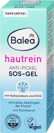 BaleaHautrein SOS gel protiv bubuljica, 15 ml