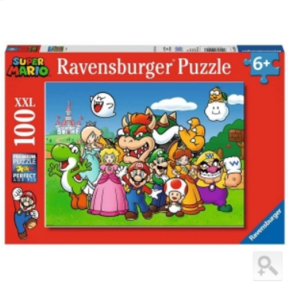 Ravensburger puzzle (slagalice) - Super Mario RA12992