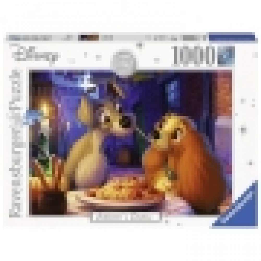 Ravensburger puzzle (slagalice) - Maza I Lunja RA13972