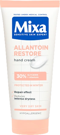 Mixa
ALLANTOIN RESTORE krema za ruke, 100 ml