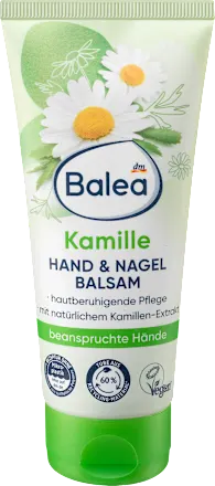 Balea
Balzam za ruke i nokte, kamilica, 100 ml
