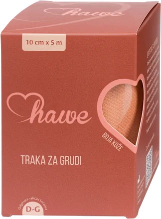 hawe
Trake za grudi, 10cmx5m, 1 kom
