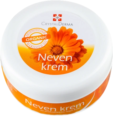 CrystalDerma
Neven krem, 125 ml