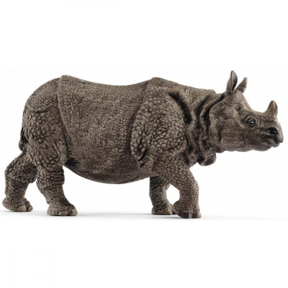 SCHLEICH dečija igračka Indijski nosorog 14816