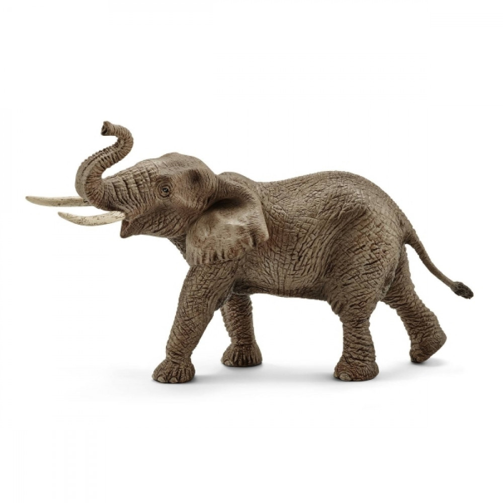 SCHLEICH igračka Afrički Slon Ženka 14762