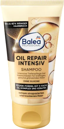 Balea PROFESSIONAL
Oil Repair Intensive šampon za kosu, 50 ml