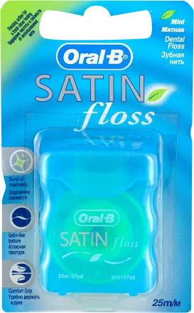 Oral-B
SATIN konac za zube, 25 m