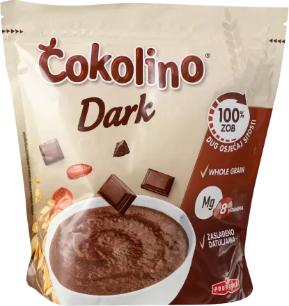 Lino
Čokolino Dark instant ovsene pahuljice, 350 g