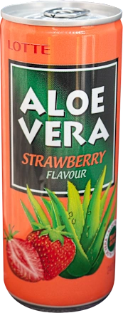 Lotte
ALOE VERA napitak - jagoda, 240 ml