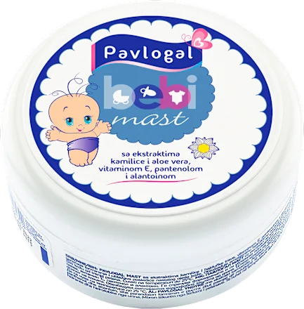 Pavlogal
bebi mast, 250 ml