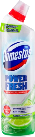 Domestos
LIME FRESH - sredstvo za čišćenje, 700 ml
Biocid