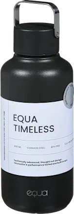equa
TIMELESS DARK boca od nerđajućeg ćelika, 1 kom