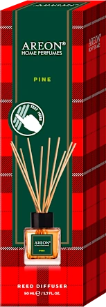 areon
PINE osveživač vazduha sa mirisnim štapićima, 50 ml