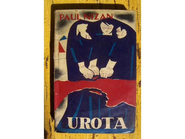 Urota - Paul Nizan